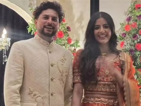Who Is Vanshika Know About The Wife To Be Of Indian Cricketer Kuldeep