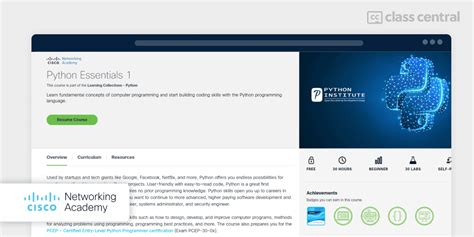 15 Best Python Courses For 2025 Learn The Most Popular Language