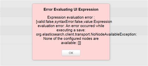 Kb 1032 Issues With Search Server Functionality Appian Knowledge Base