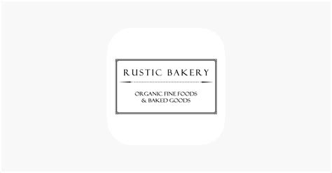 Rustic Bakery Logo Logodix