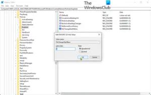 Pin To Start Menu Not Working Or Greyed Out In Windows
