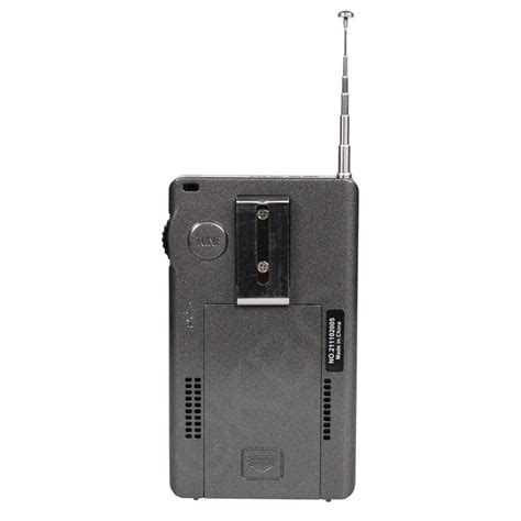 HanRongDa HRD-747 Travel Radio with SSB