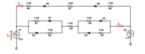 Solved Problem A Determine The Currents It I And I Chegg Com