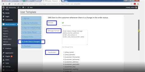 How To Integrate Woocommerce Sms Plugin In Wordpress 2023