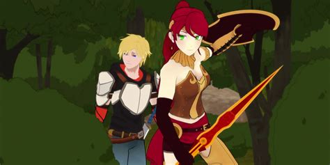 RWBY Questions About Pyrrha Nikos Answered