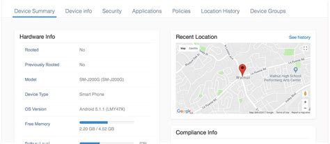 How To Scan Device Location Hexnode Help Center