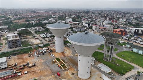 eau potable 16 milliards fcfa de la boad pour la construction d un