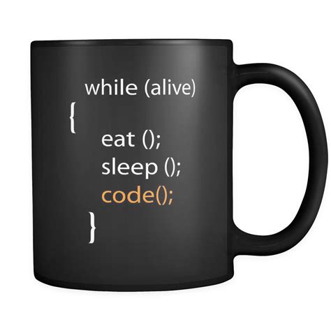 Programmer 11 Oz Mug Programmer Funny T Idea Teedino