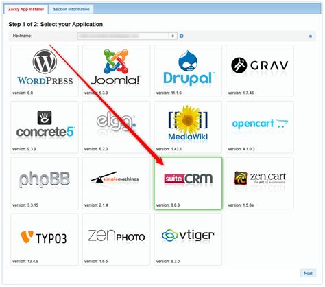 How To Install Suitecrm