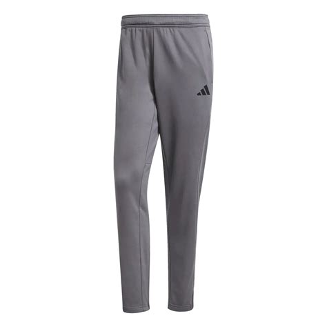 Adidas Mens Gameandgo Fleece Sweatpants Threadfellows