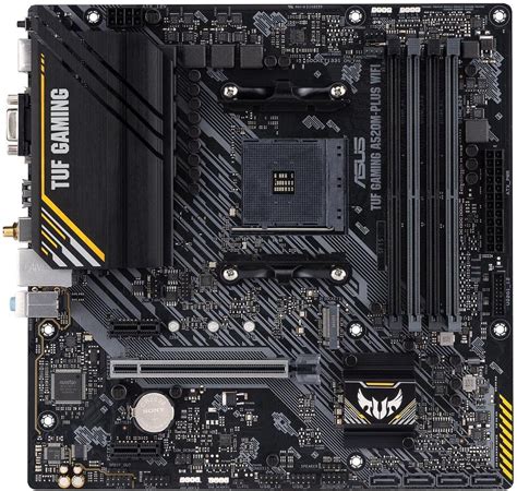 Asrock A520m Itx Ac Supports 3rd Gen Amd Am4 Ryzen™ Future Amd Ryzen™ Processors