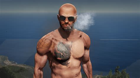 Andrew Tate Gta5