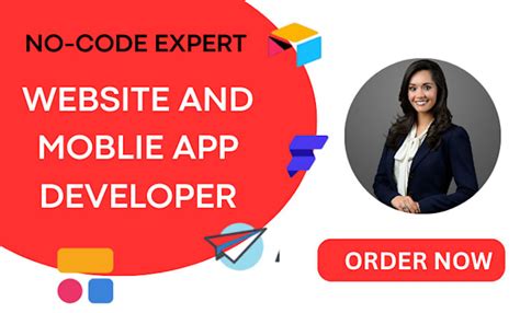 Develop A Mobile App Using Flutter Flow Airtable Softr Glide