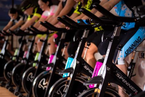 beneficios de practicar spinning que te animarán a probarlo