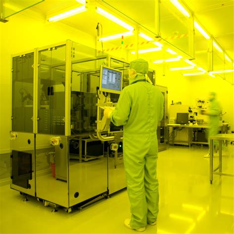 Open Source High Speed Sige Ic Production For Free Hackaday