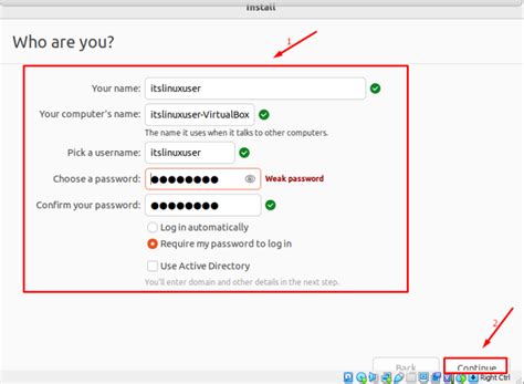 How To Install Ubuntu 22 04 On Virtualbox Its Linux Foss