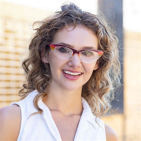 The Most Chic Red Reading Glasses For Women In 2023 2seelife