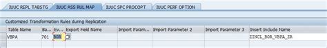 Solved Selective Data Replication Filtering In Slt Sap Community