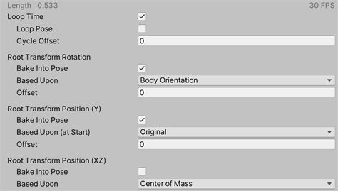 When Walking Animation Loops In Timeline It Resets The Player´s