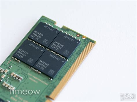三星同款但便宜金百达ddr5 5600笔记本内存条 原创 新浪众测