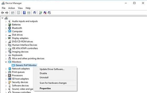 Generic Pnp Monitor Windows 10 Calllassa