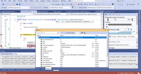 C Net Core 31 Mvc Web App Dbupdateconcurrencyexception When