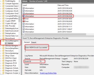 Automatically MDM Enroll Windows 10 Devices Using Group Policy
