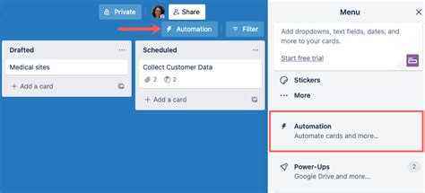Trello Butler Delete Card Maryland Dix