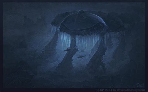 Deep Sea Crawler By Wholewheat Keyboard On Deviantart