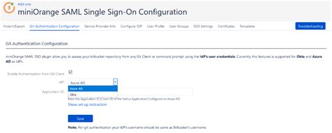 Mo Bitbucket Saml Sso Single Sign On Bitbucket Sso Login Version History Atlassian