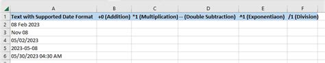 How To Convert Text To Date In Excel Easy Ways