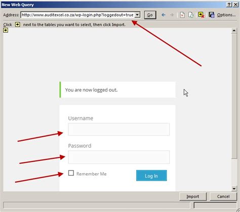2 Woocommerce Excel Link • Za