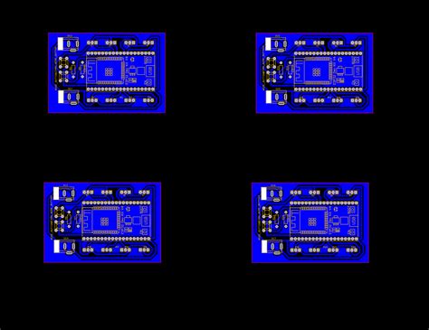 Servo Robot EasyEDA Open Source Hardware Lab