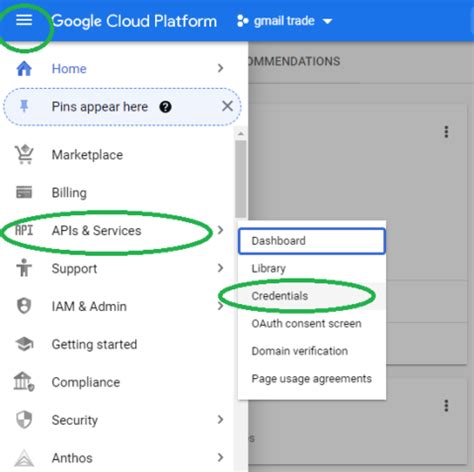 How To Create Google API Credentials JSON File In Google Cloud Updated May Techie
