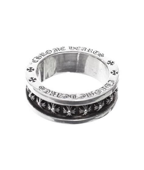 Кольца CHROME HEARTS для женщин купить за 55000 руб, арт. 1847205 ...