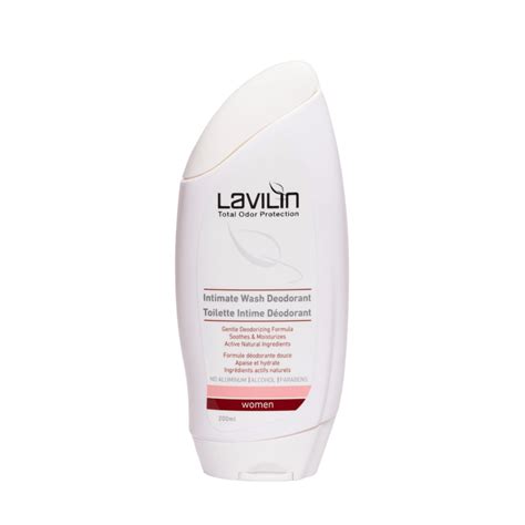Intimate Hygiene Lavilin Australia