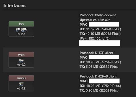 VLANs On Xiaomi C Installing And Using OpenWrt OpenWrt Forum