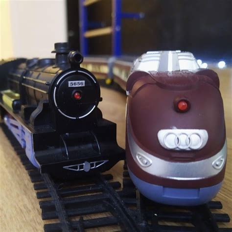 Ml Train Diary Youtube