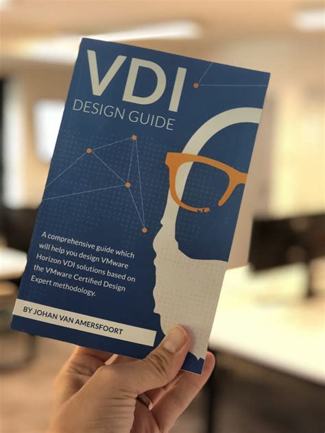Finally The Waiting Is Over The VDI Design Guide Is Available ITQ