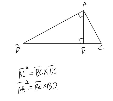 직각삼각형 공식 지식in