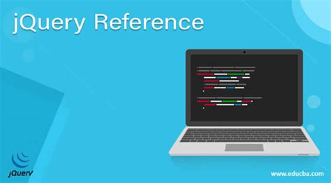 Jquery Reference Working Of Jquery Reference In Jquery With Examples