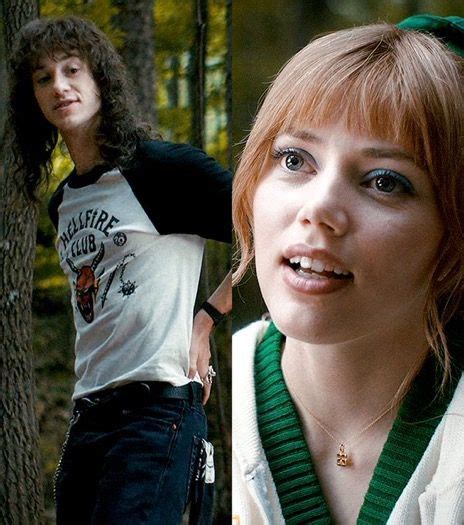 Hellcheer Chrissy Eddie Stranger Things