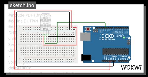 Shafa Andhika Wokwi ESP STM Arduino Simulator