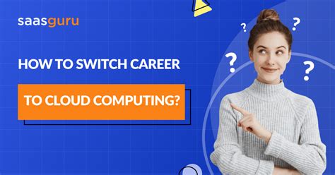 how to switch career to cloud computing