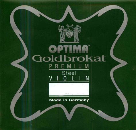 Goldbrokat E String Tension At Mae Kimbrell Blog