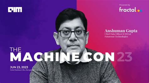 Aim On Linkedin Machinecon23 Machinelearning Analytics