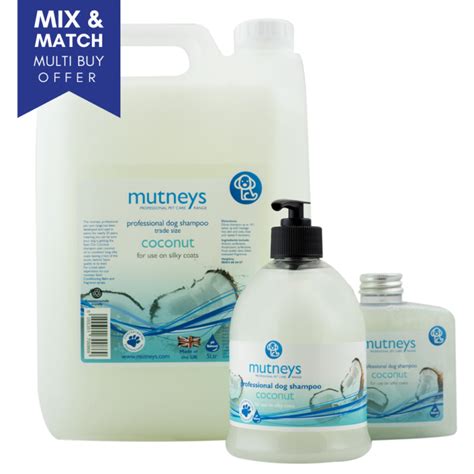 Multi Use Dog Conditioner Grooming Conditioner Mutneys