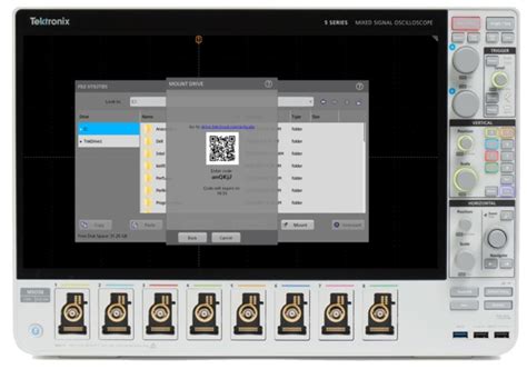 Tekdrive Collaborative Tandm Data Workspace Tektronix