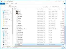 A Renaming The Text Document To SSH B Ejecting The SD Card From Download Scientific
