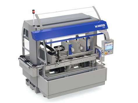 Mikron Automation Presenting Enhanced G05 Assembly Platform At Chicago Shows